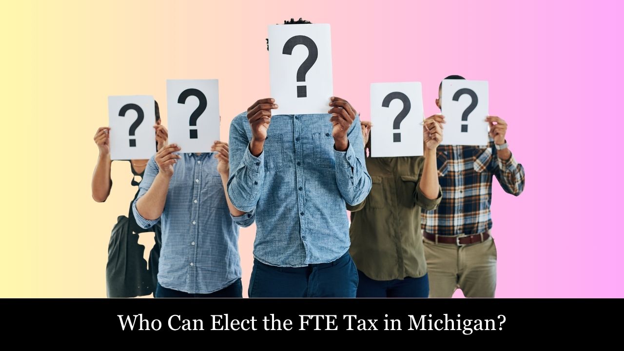 Michigan Flow Through Entity Tax: Perfect Review In 2025