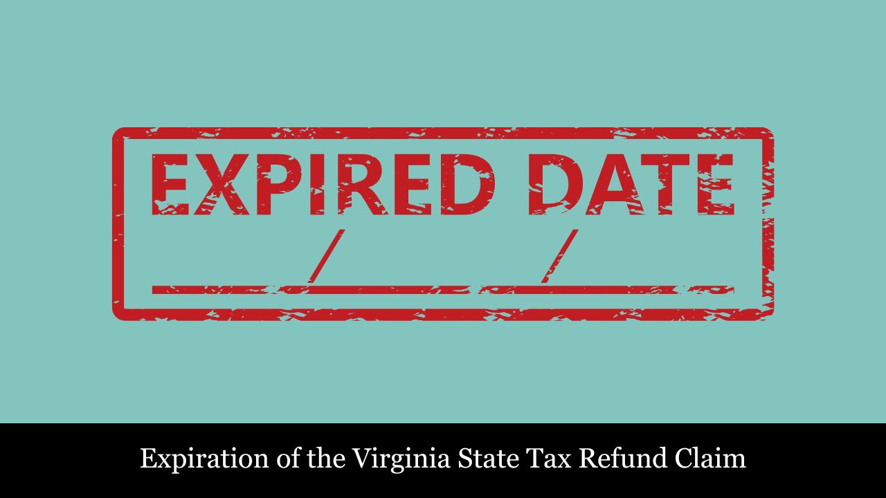 Virginia State Tax Refund Delayed In 2025? Here’s Quick Guide